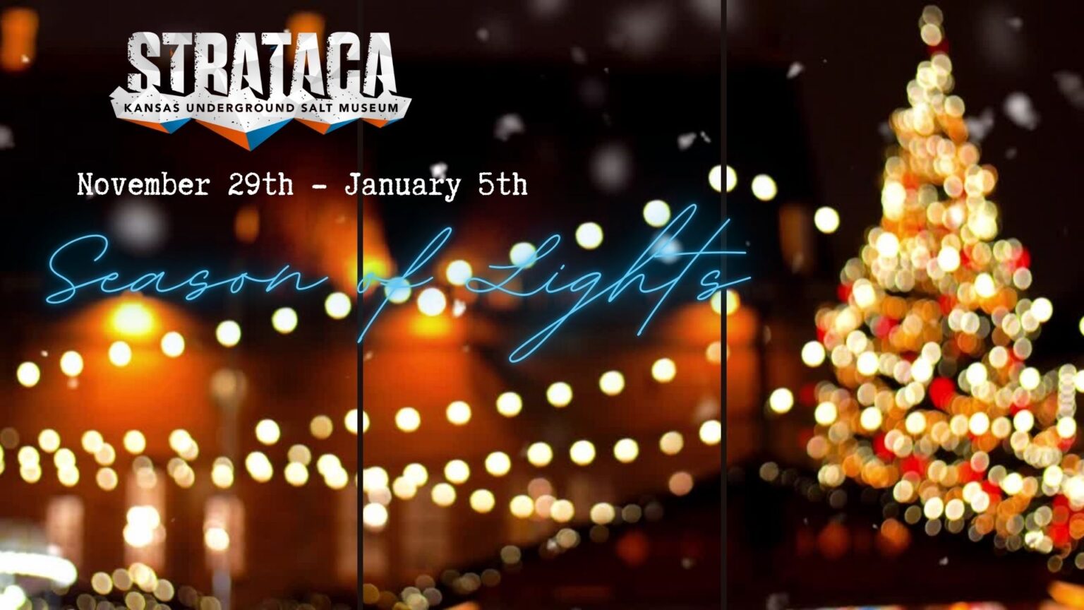 STRATACA: KS Underground Salt Museum
