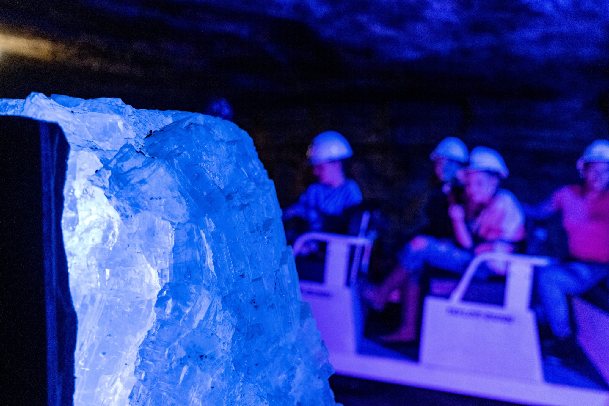 STRATACA: KS Underground Salt Museum