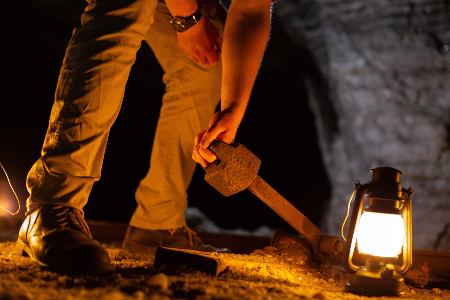 Attractions - STRATACA: KS Underground Salt Museum