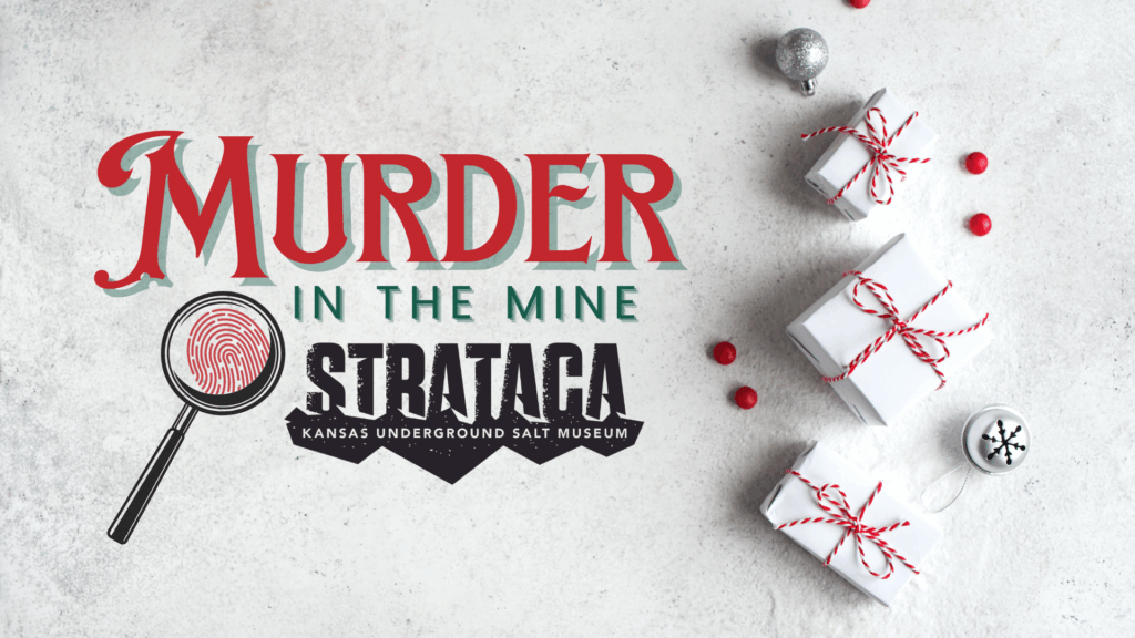 Your Visit - STRATACA: KS Underground Salt Museum